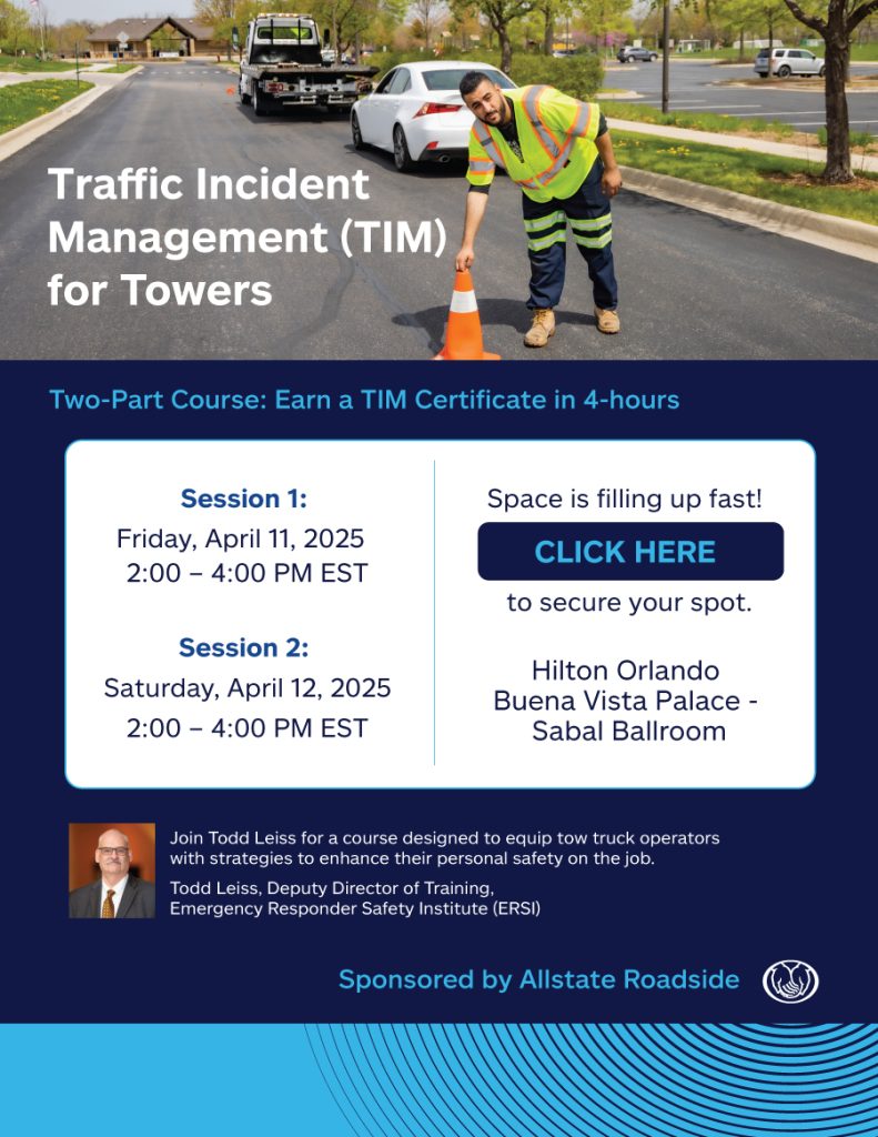 Florida Tow Show – The World's Largest International Tow Show