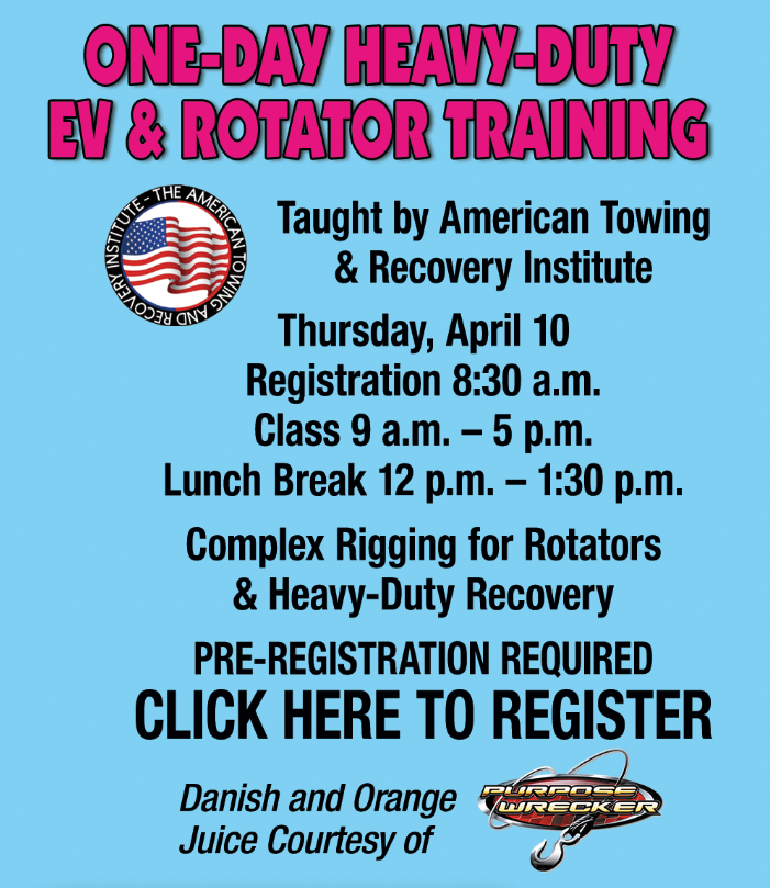 Florida Tow Show – The World's Largest International Tow Show