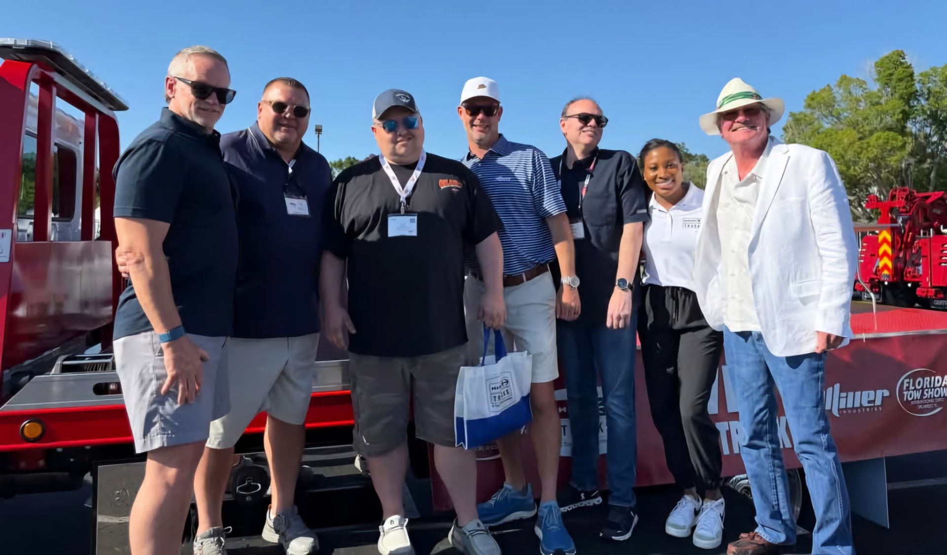 Florida Tow Show – The World's Largest International Tow Show